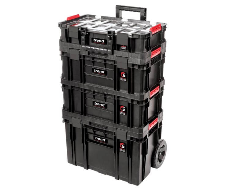 Tool Storage Systems — Screwfix EU