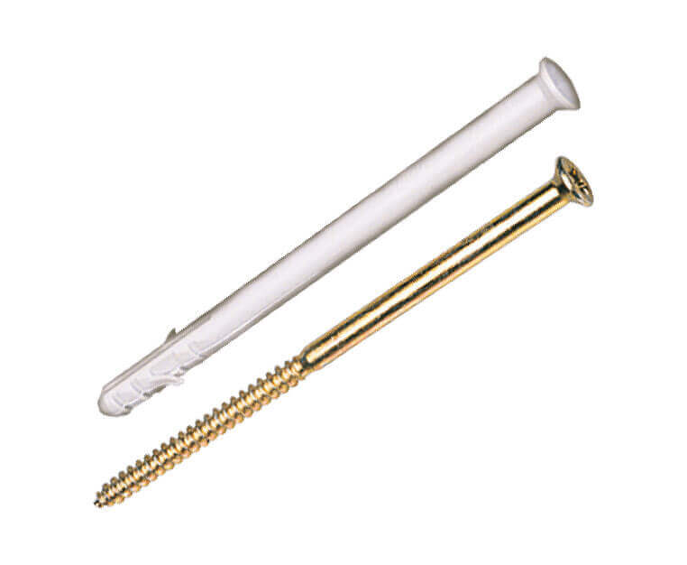 Frame & Hammer Fixings — Screwfix EU