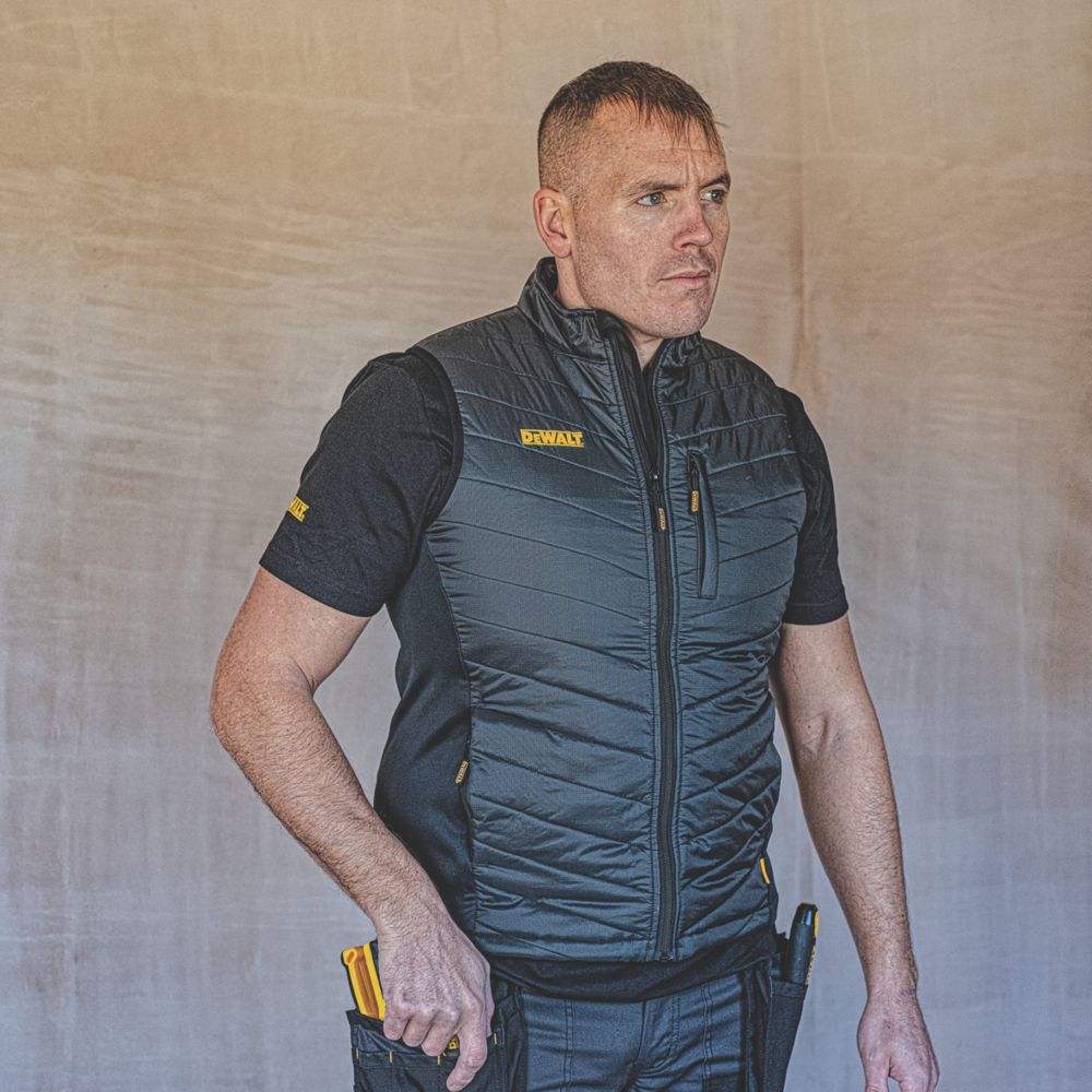 Work Body Warmers | Gilet — Screwfix EU