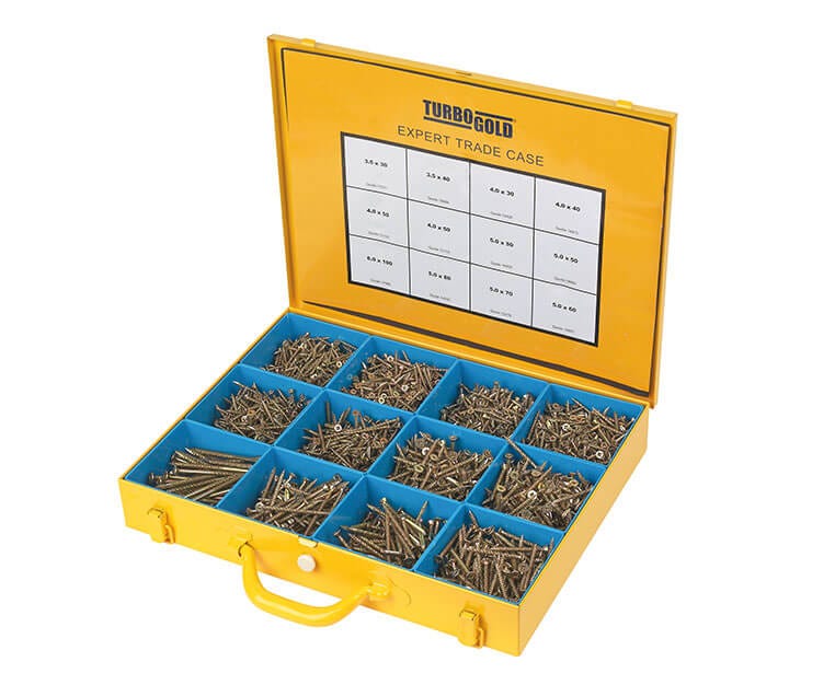 Screws Trade Packs — Screwfix EU