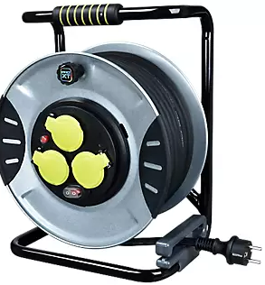 Cable Reels & Extension Cords — Screwfix EU