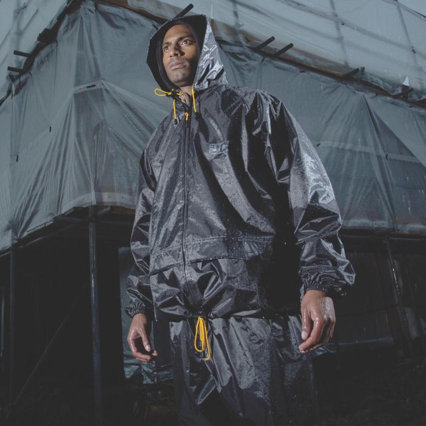 Waterproof Clothing | Rainwear | Water resitant workwear — Screwfix EU