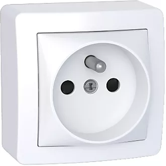 Wall mounted Switches & Sockets — Screwfix EU