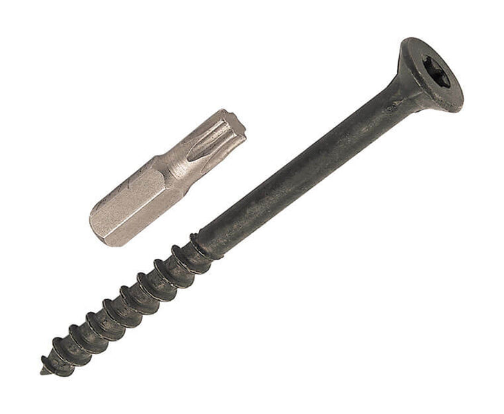 Timber Screws for Outdoor Projects | Rust-Resistant Landscape Screws ...