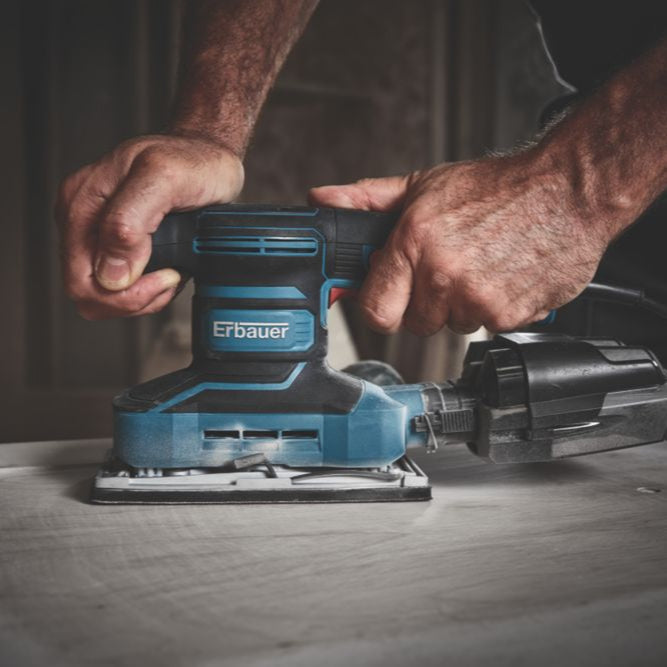 Sanders | Wood Sanders | Electric Sanders — Screwfix EU