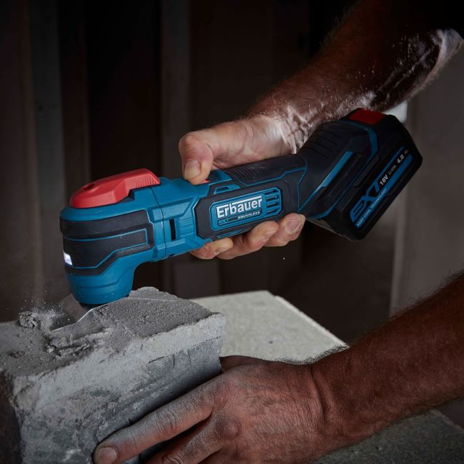 Multi Tools | Oscillating Multi-Tool — Screwfix EU