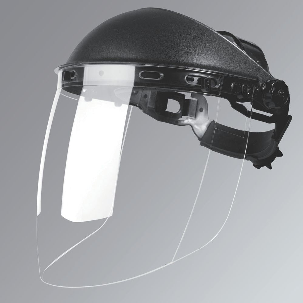 Hard Hats & Face Shields — Screwfix EU