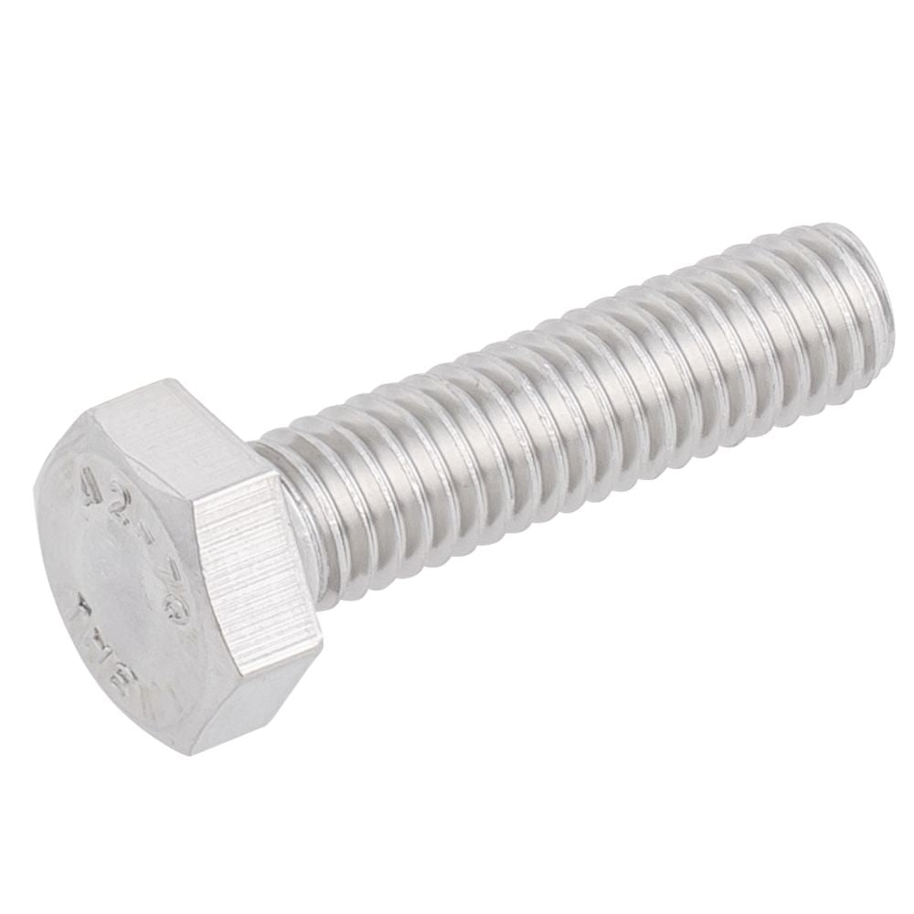 Easyfix A2 Stainless Steel Set Screws M6 x 50mm 10 Pack — Screwfix EU
