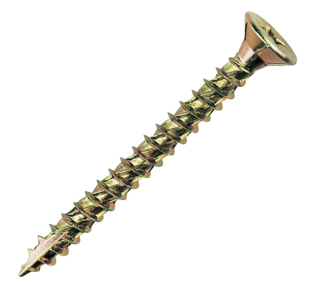 Woodscrews for All Projects | Durable, Fast-Drive Screws — Screwfix EU