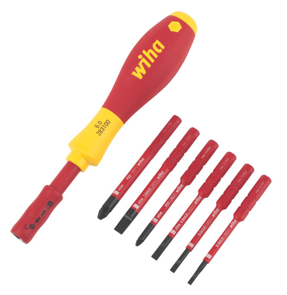 Screwdrivers | Fastening Tools | Allen Keys — Screwfix EU