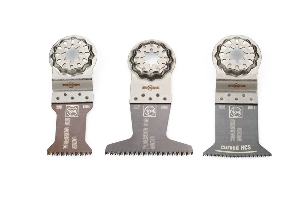 Multi Tool Accessories | Blades & Rotary Tool Attachments — Screwfix EU