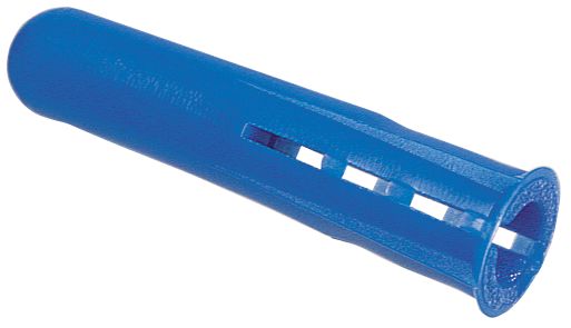 Easyfix Wall Plugs 10mm x 100 Pack — Screwfix EU