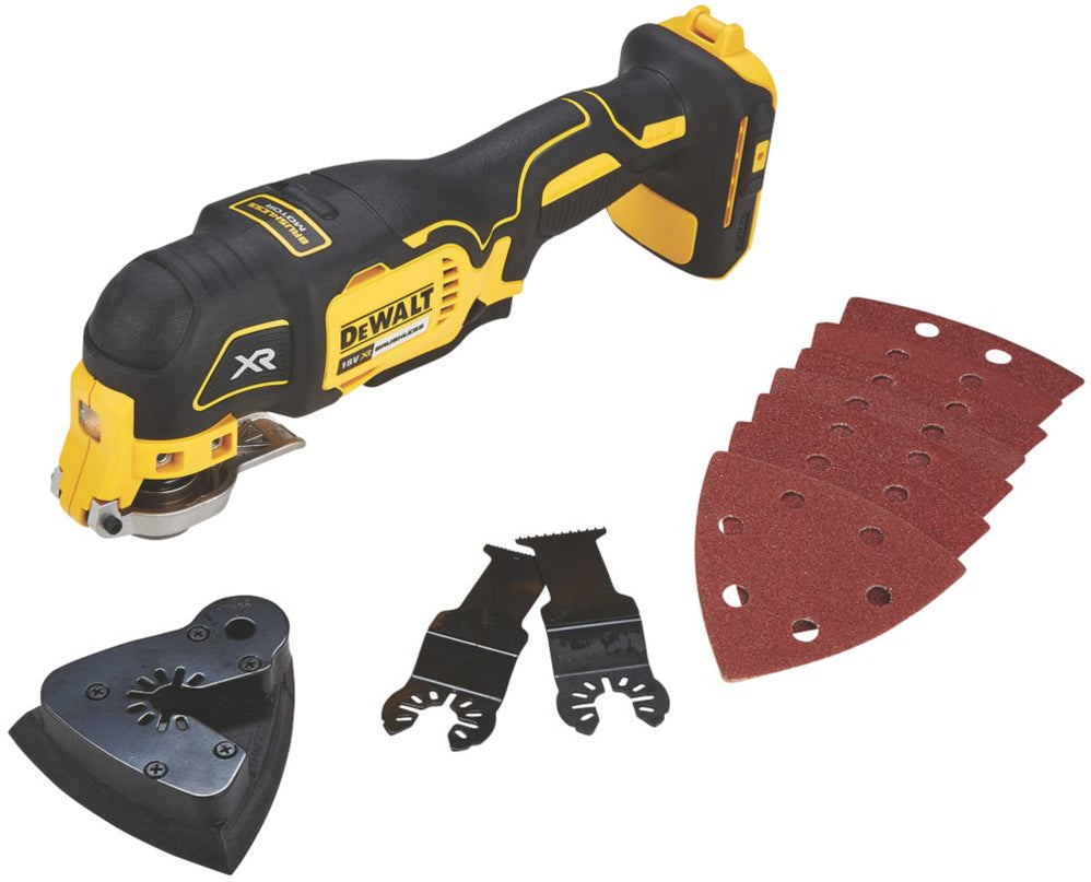 Multi Tools | Oscillating Multi-Tool — Screwfix EU