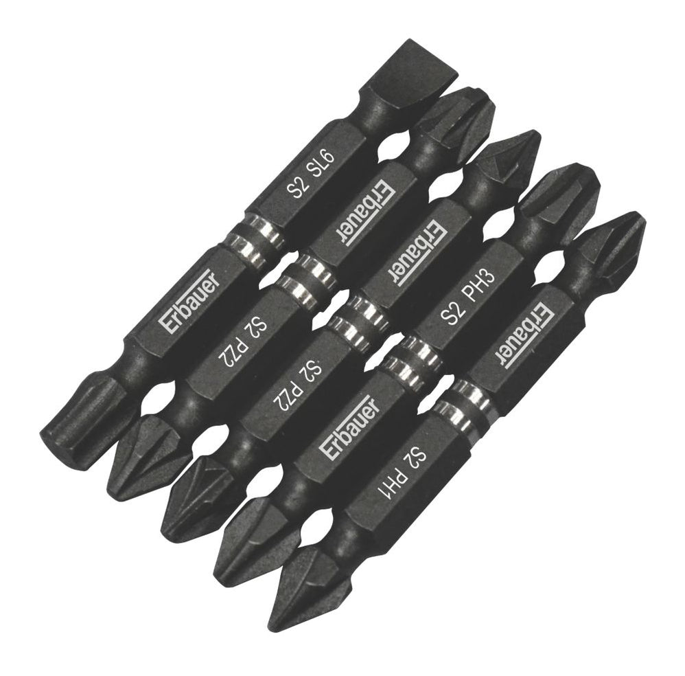 Screwdriver Bits | Impact, Pozidriv & Bit Sets — Screwfix EU