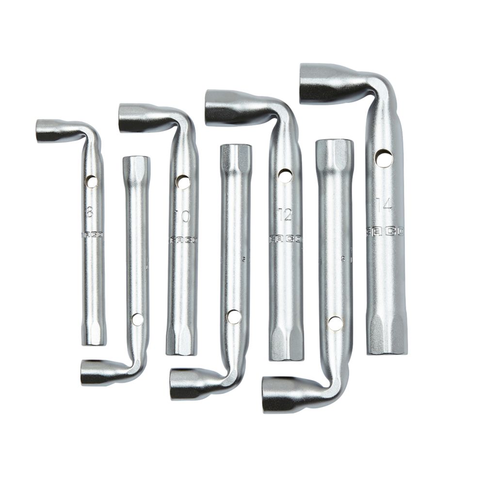 Facom Mixed L Type Nervus Wrench Set 7pcs — Screwfix EU