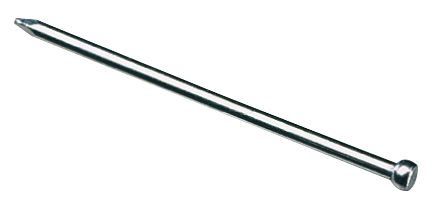 Easyfix Veneer Pins 1mm x 25mm 0.25kg Pack — Screwfix EU