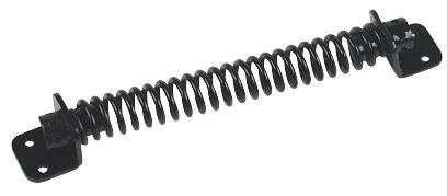 Gate Spring Black 200mm — Screwfix EU