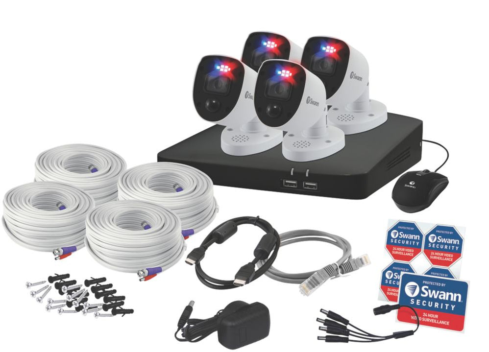 CCTV & Surveillance — Screwfix EU