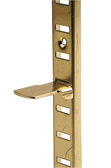 Bookcase Supports x 16mm 10 Pack — Screwfix EU