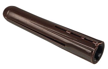 Easyfix Wall Plugs 7mm x 100 Pack — Screwfix EU