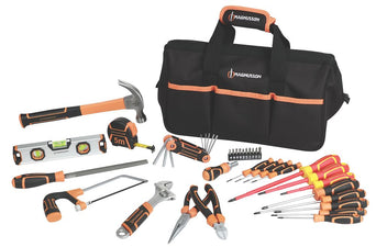 Magnusson Tool Kit 40 Piece Set — Screwfix EU
