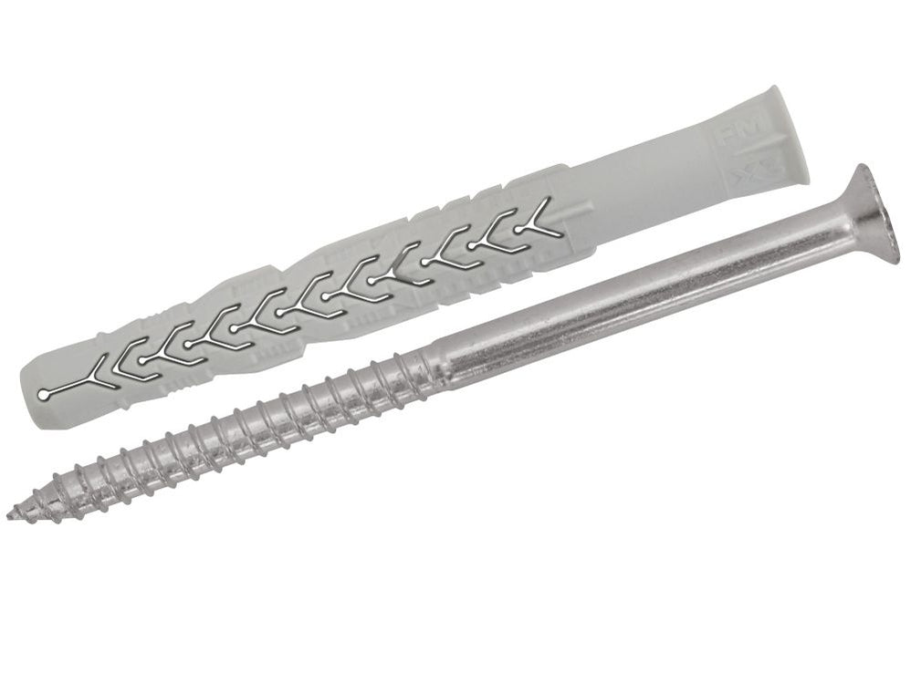 Frame & Hammer Fixings — Screwfix EU