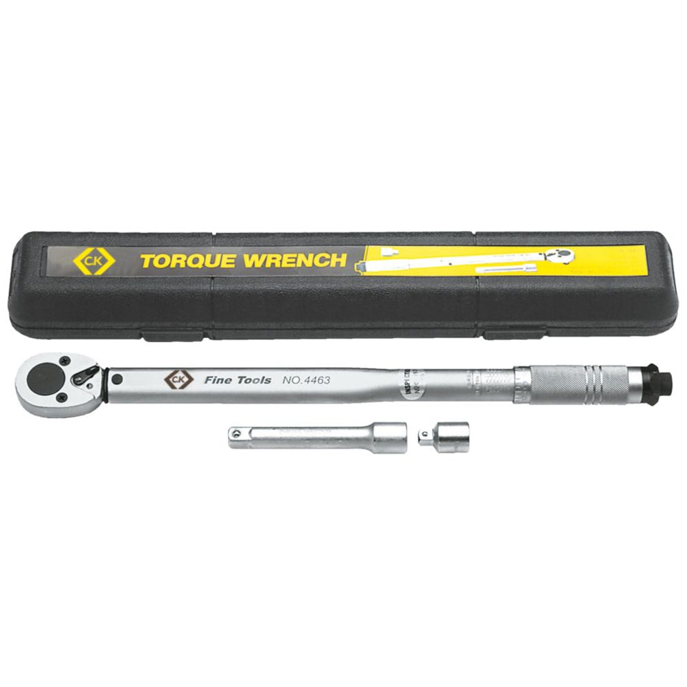 C.K Torque Wrench Set 3 Pieces — Screwfix EU