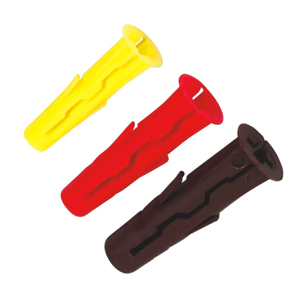 Wall Plugs — Screwfix EU