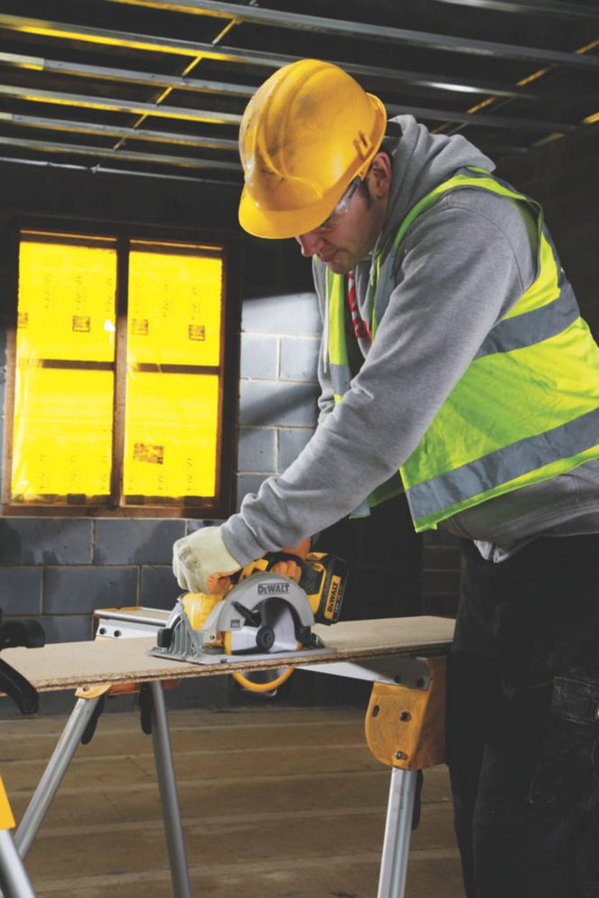 DeWalt DCS391 165mm 18V Li-Ion XR Cordless Circular Saw - Bare ...