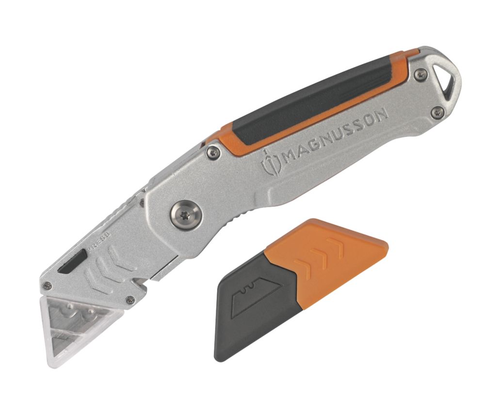 Magnusson KN09 Folding Knife — Screwfix EU