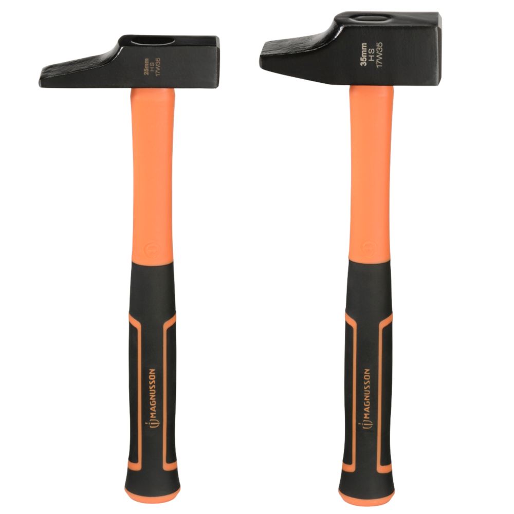Magnusson Hammer Set 2 Piece Set — Screwfix EU