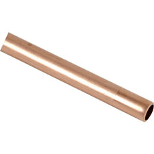 Silmet Copper Pipe 10mm x 2m — Screwfix EU