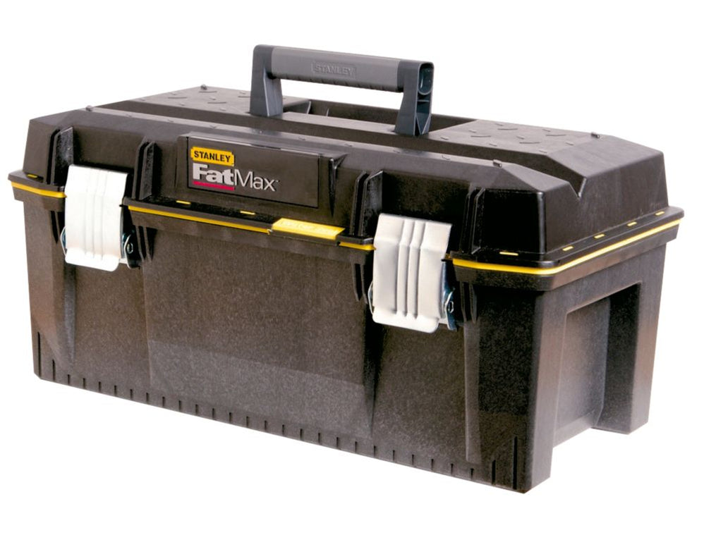 Toolboxes | Metal, Plastic & Portable Tool Chests — Screwfix EU