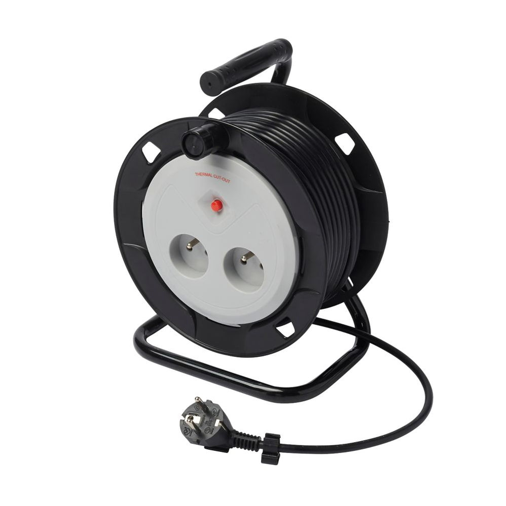 Cable Reels & Extension Cords — Screwfix EU