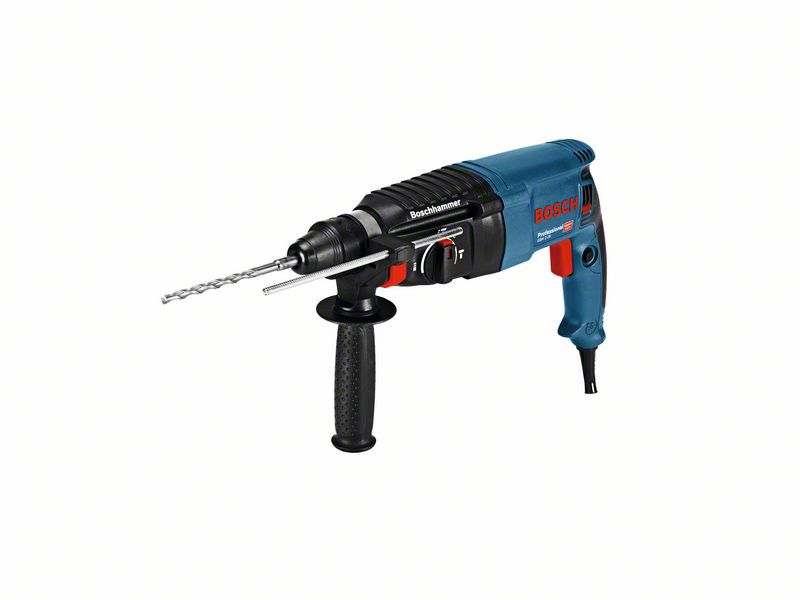 Bosch 2.7kg Brushless Electric SDS Plus Rotary Hammer Drill 230V ...