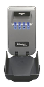 Master Lock Water-Resistant Combination Wall-Mounted Key Lock Box ...