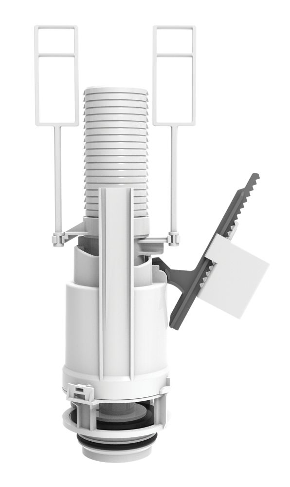 Siamp Verso 350 Cistern Flush Valve — Screwfix EU