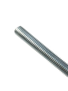 Easyfix A2 Stainless Steel Threaded Rods M6 x 1000mm 5 Pack — Screwfix EU