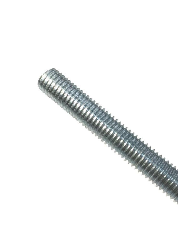 Easyfix A2 Stainless Steel Threaded Rods M6 x 1000mm 5 Pack — Screwfix EU