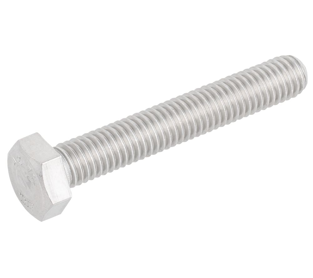 Easyfix A2 Stainless Steel Set Screws M8 x 50mm 10 Pack — Screwfix EU