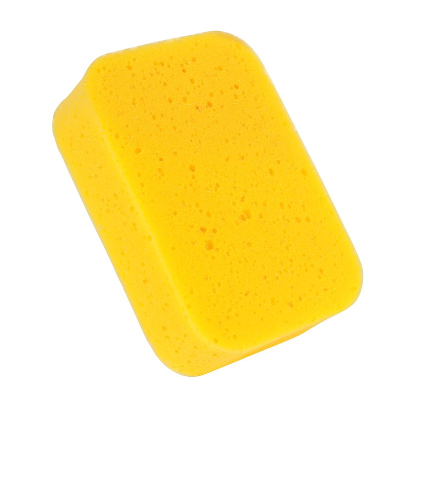 Grout Sponge 4 Pack — Screwfix EU
