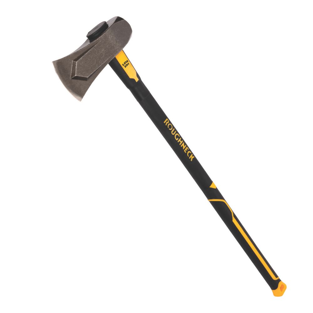 Roughneck Splitting Maul 8lb (3.6kg) — Screwfix EU