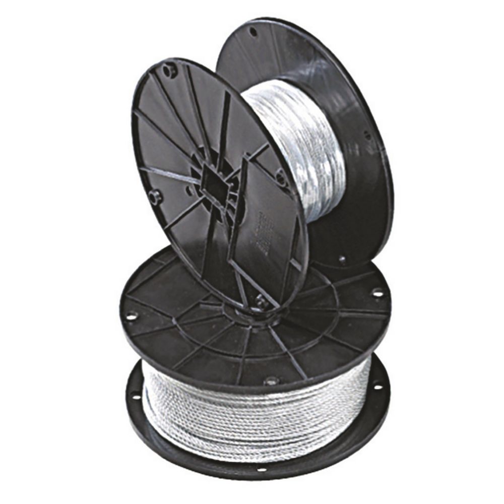 Capri Steel Cord D1.5 X 50Ml — Screwfix EU