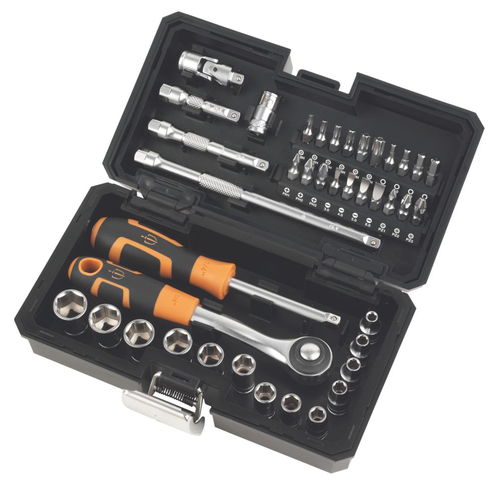 14 Drive Socket Set