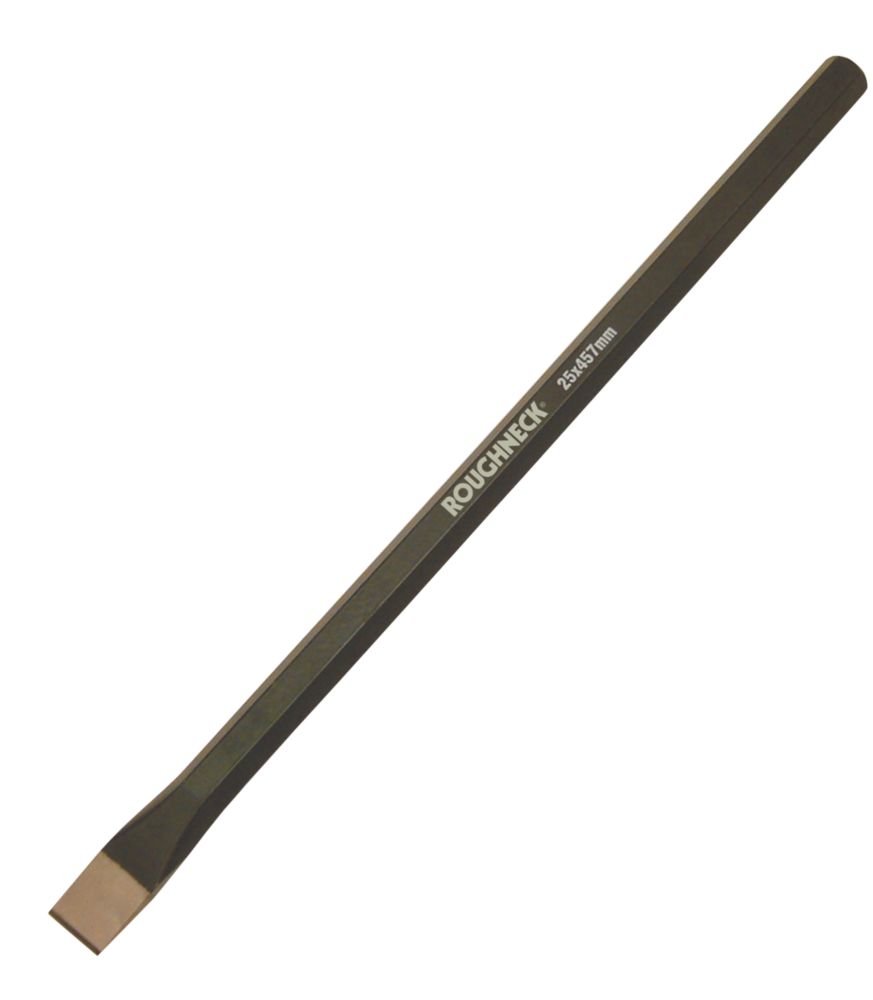 Roughneck Cold Chisel 1" x 18" — Screwfix EU