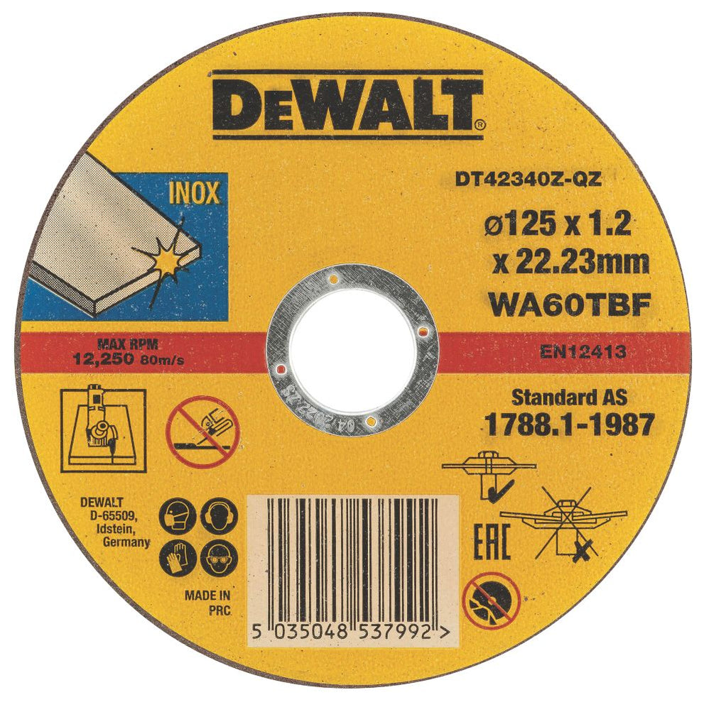 Angle Grinder Discs | Cutting, Grinding & Flap Discs — Screwfix EU