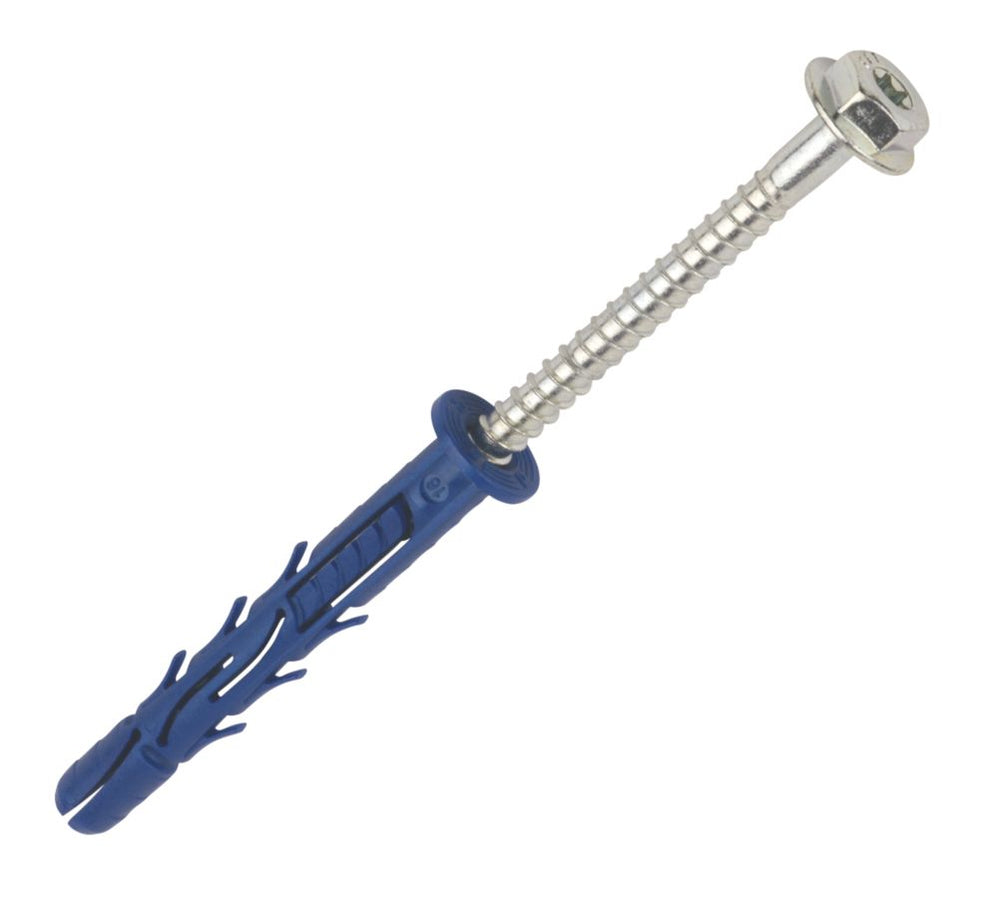 Frame & Hammer Fixings — Screwfix EU
