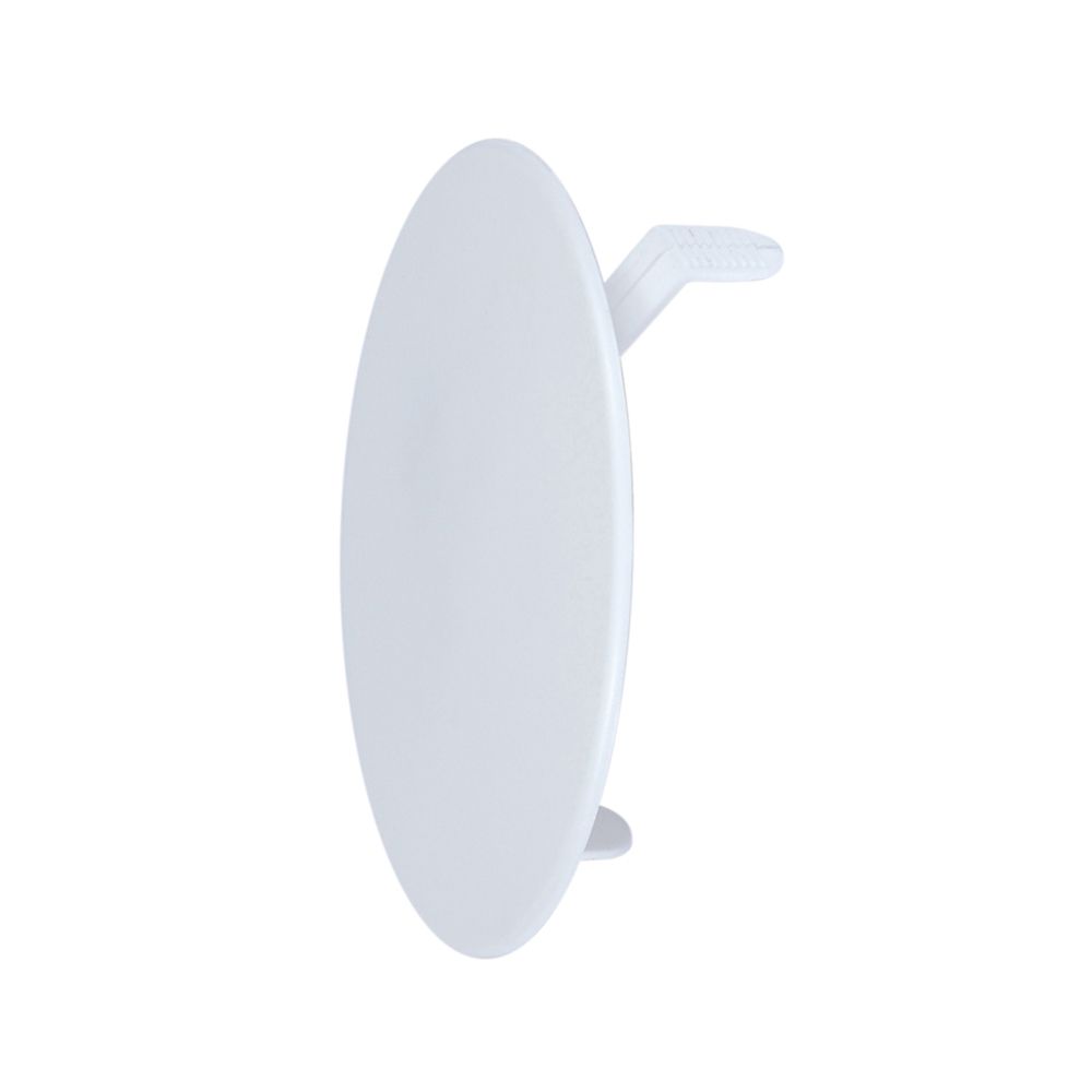 Junction Box Cover With Spring Closing System 80 mm — Screwfix EU