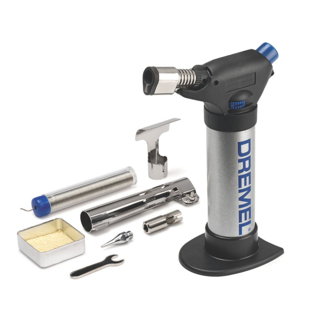 Dremel VersaFlame Gas Blowtorch — Screwfix EU