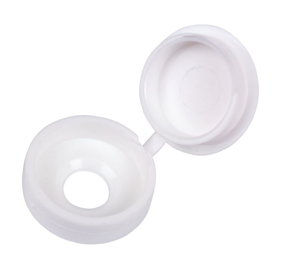 Caps and Cups | Decorative & Protective Finishing Solutions — Screwfix EU